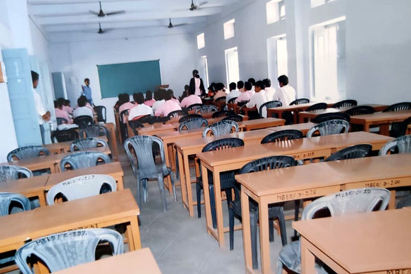 Facilities - Smt. Sarla Parasrampuria Shiksha Shastri Mahavidyalay